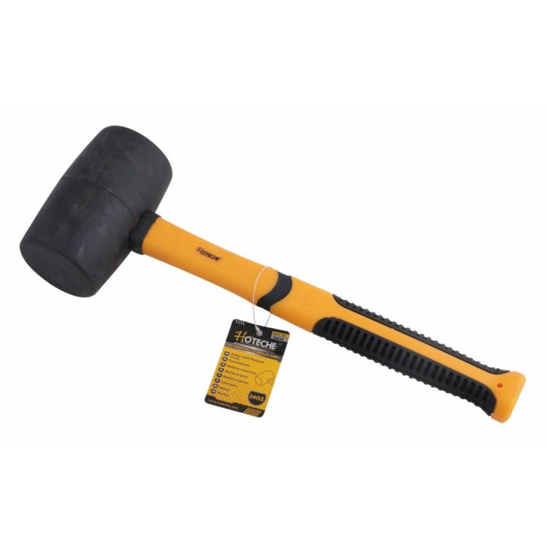 Martillo De Goma 24Oz – MATERIALES EXPRESS