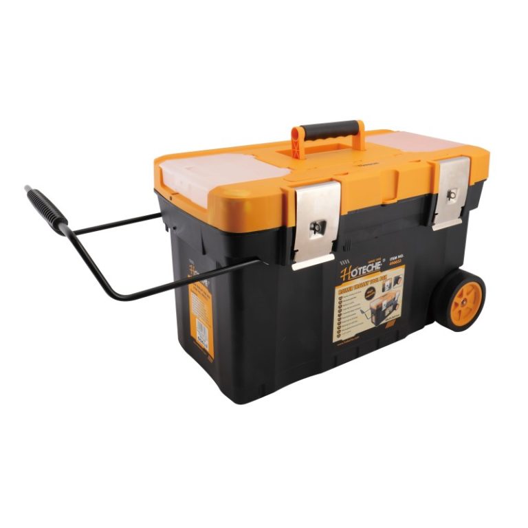 Caja de herramientas de carrito – MATERIALES EXPRESS
